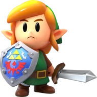 Link (A Link to the Past) | VS Battles Wiki | Fandom