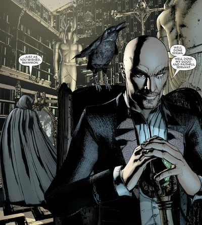 Mammon (Image Comics) | VS Battles Wiki | Fandom