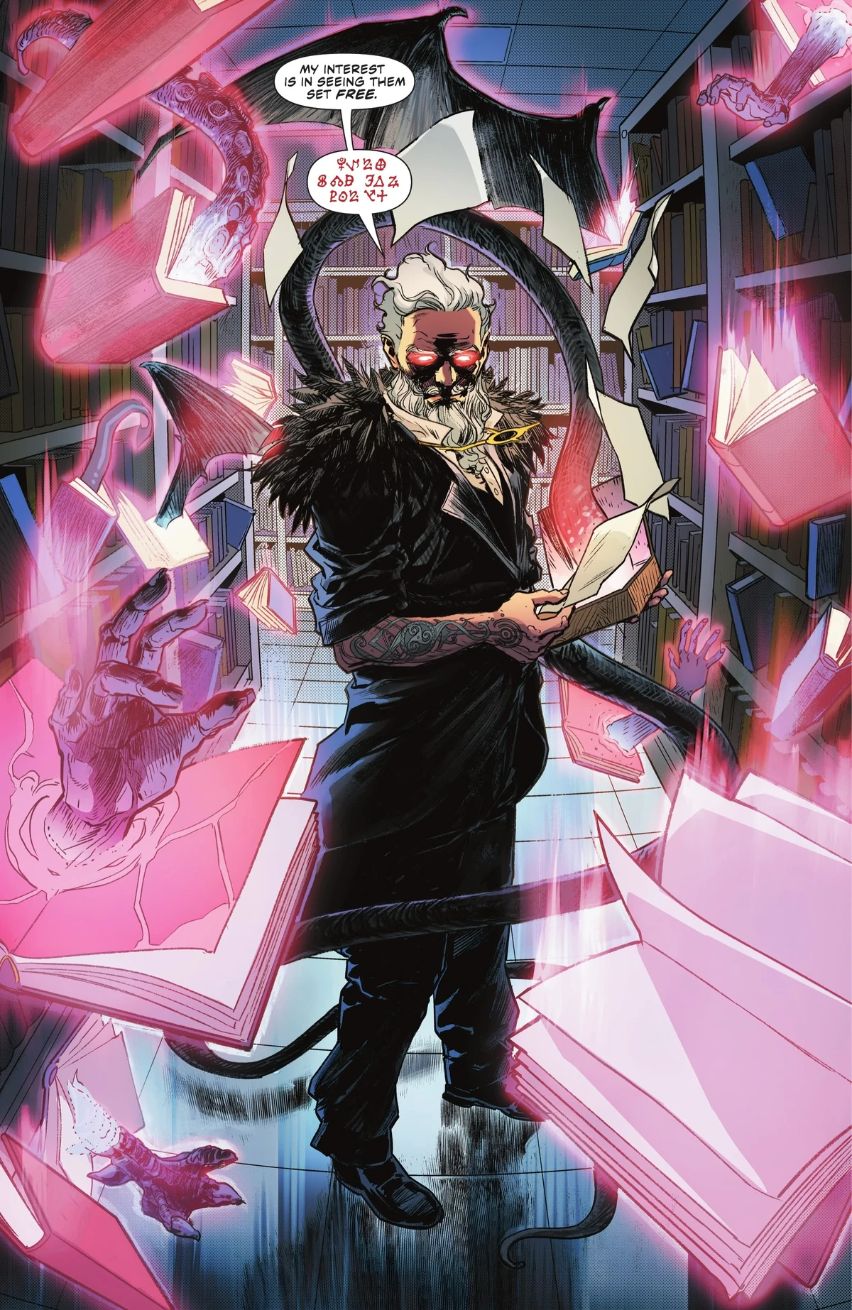 User blog:ArkhamDC06/Merlin (Post-Flashpoint) | VS Battles Wiki | Fandom