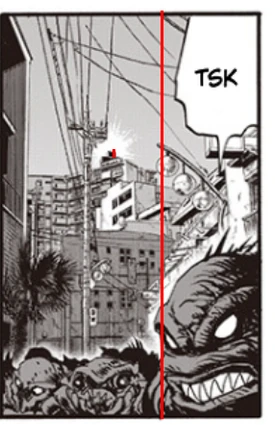 User blog:Kachon123/One-Punch Man: One Shotter blitzes a Monster | VS ...