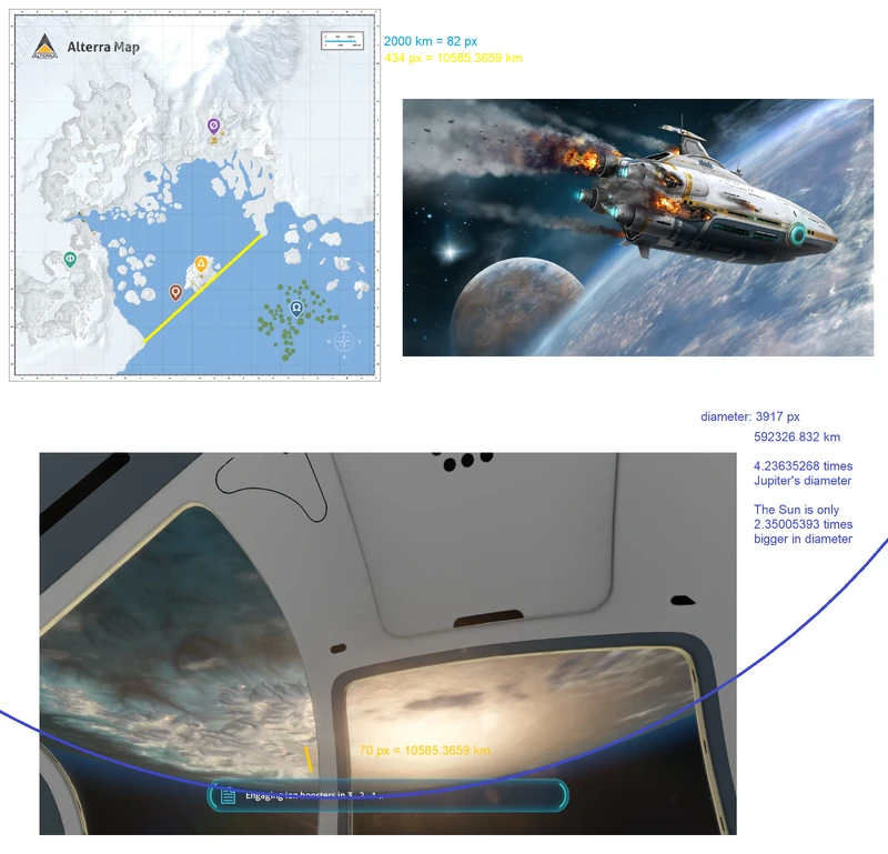 User blog:Dark-Carioca/Size of Planet 4546B | VS Battles Wiki | Fandom