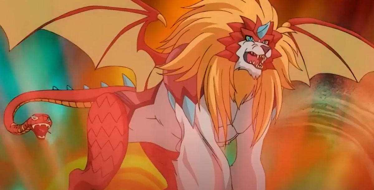 Griffon Bakugan Vs Battles Wiki Fandom