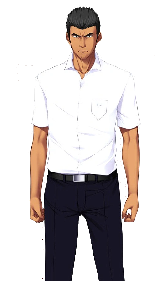 Shima Ukon | VS Battles Wiki | Fandom