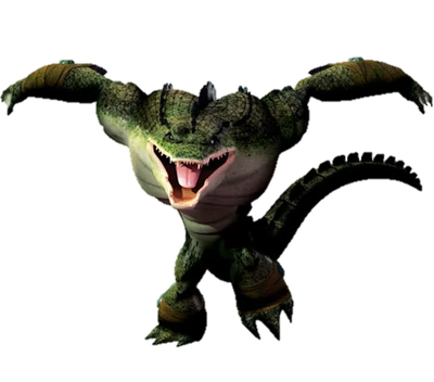 Leatherhead (2012) | VS Battles Wiki | Fandom