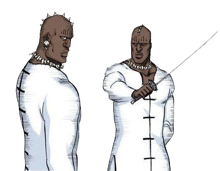 Zommari Rureaux | VS Battles Wiki | Fandom