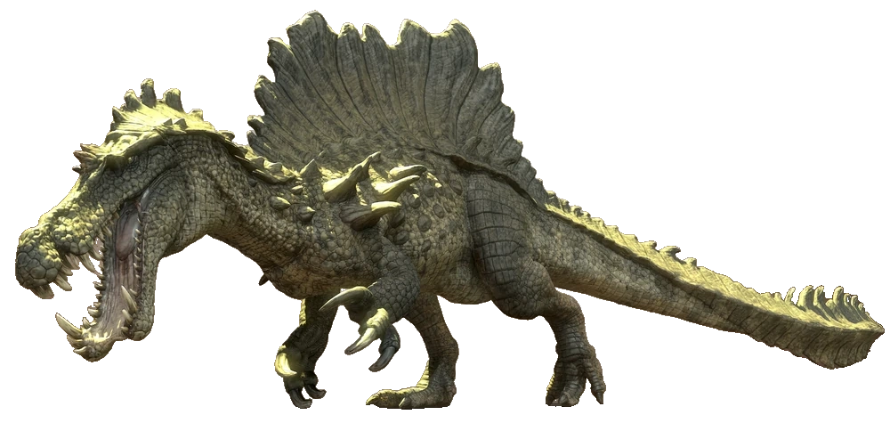 User blog:StrikerIsJustStriker/Hyperendocrin Spinosaurus | VS Battles ...