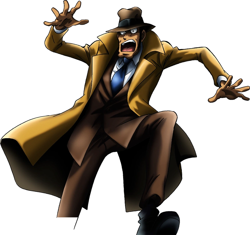 User blog:Detective Blizzard/Koichi Zenigata Revised | VS Battles Wiki ...