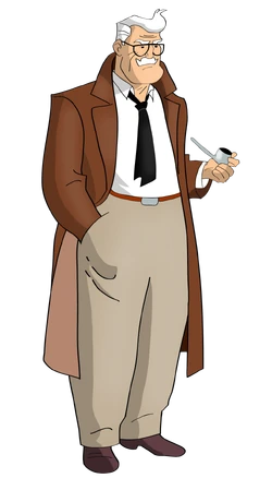 James Gordon (DCAU) | VS Battles Wiki | Fandom