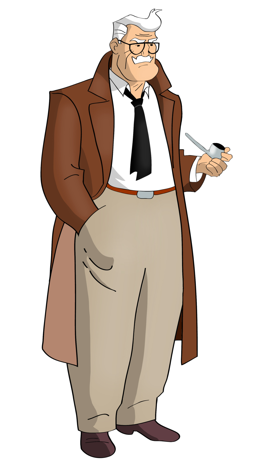 James Gordon (DCAU) | VS Battles Wiki | Fandom