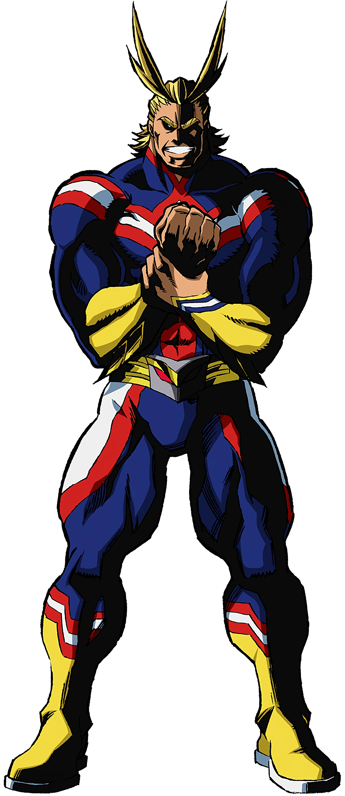 Toshinori Yagi (All Might) | VS Battles Wiki | Fandom