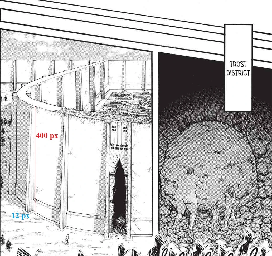 Attack On Titan Massive AP & Speed Revision | Page 3 | VS Battles Wiki ...