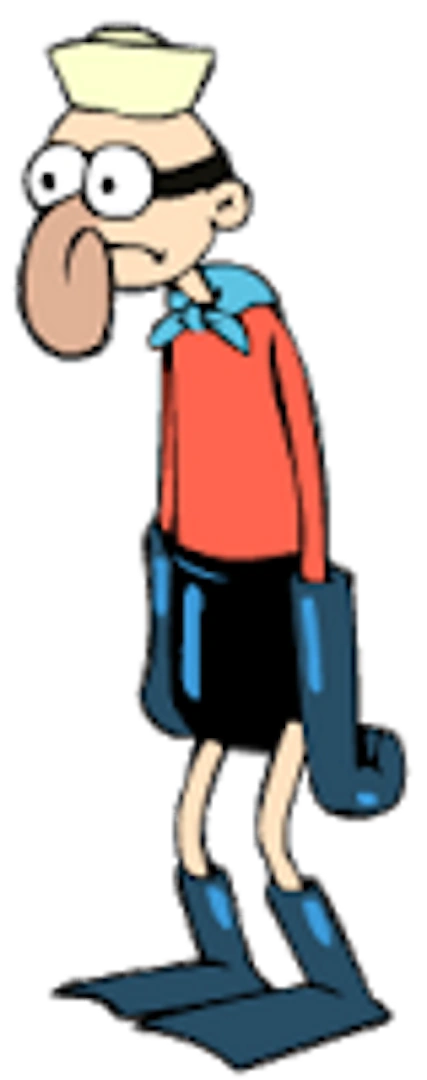 Barnacle Boy | VS Battles Wiki | Fandom