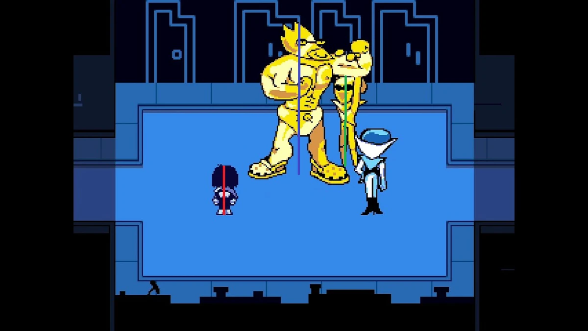 User blog:Eden Warlock99/Deltarune: Berdly Statue Weight | VS Battles ...