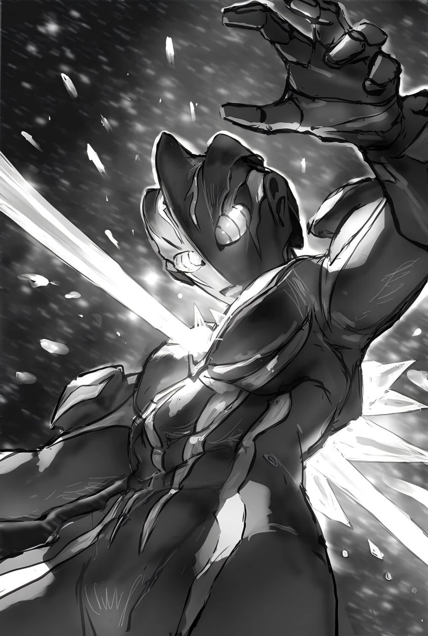 Dark Zagi (Ultraman F) | VS Battles Wiki | Fandom