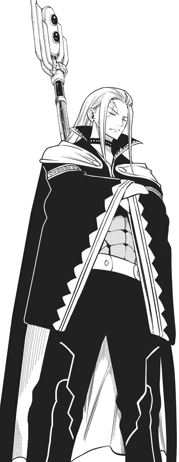 Wizard (Edens Zero) | VS Battles Wiki | Fandom