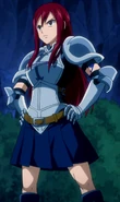 Erza Scarlet (X784 to X792) | VS Battles Wiki | Fandom