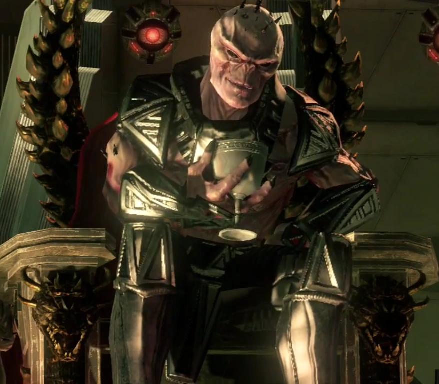 Zinyak | VS Battles Wiki | Fandom