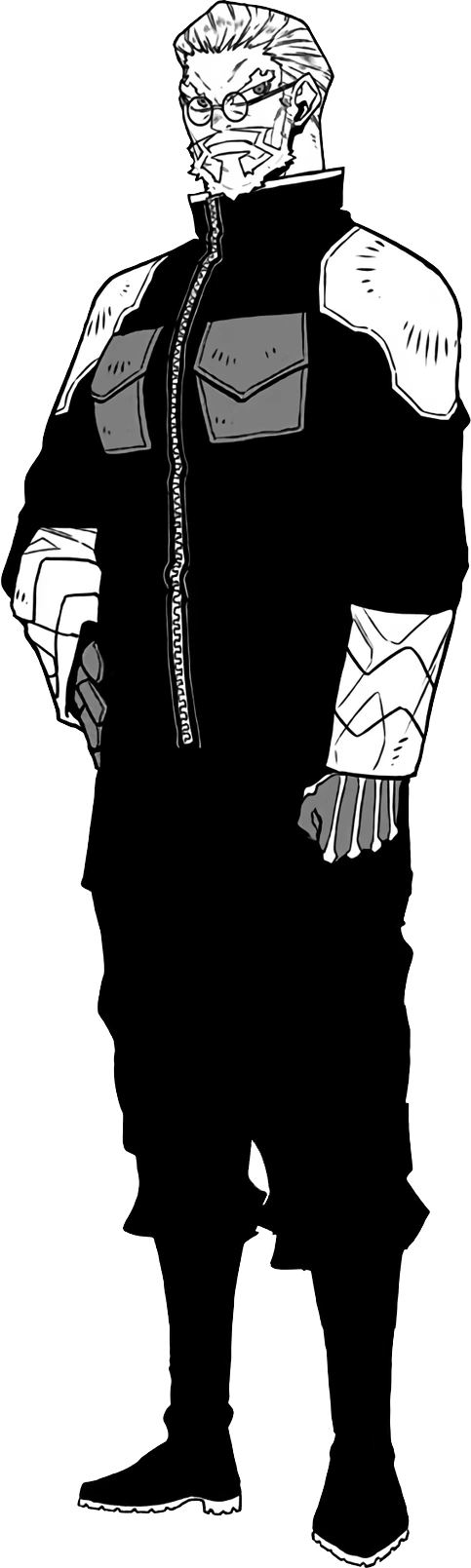 Isao Shinomiya | VS Battles Wiki | Fandom