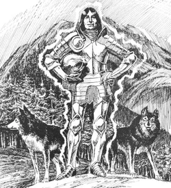 Iuz the Old | VS Battles Wiki | Fandom