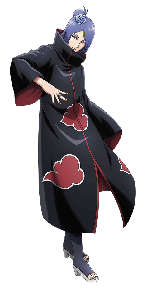 Konan | VS Battles Wiki | Fandom