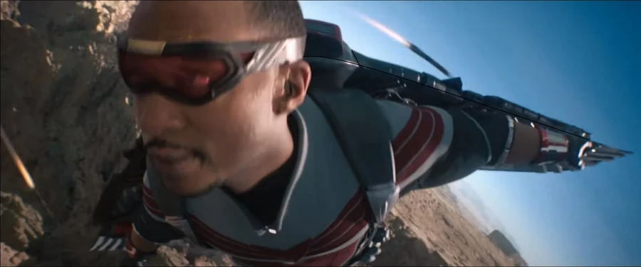 User blog:Aguywhodoesthings/MCU: John Walker tears off Falcons wings ...