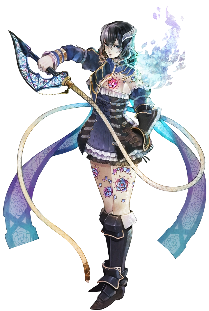 Miriam (Curse of the Moon) | VS Battles Wiki | Fandom