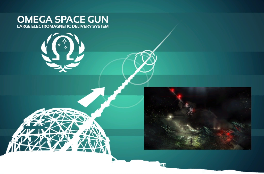 Omega Space Gun | VS Battles Wiki | Fandom