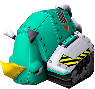 Rhinotank | VS Battles Wiki | Fandom
