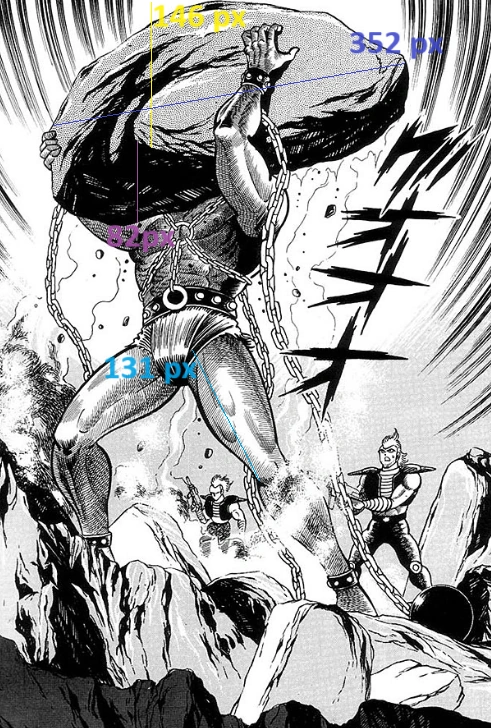 User blog:Vzearr/Devilman (Violence Jack) Mixed Feats Blog | VS Battles ...