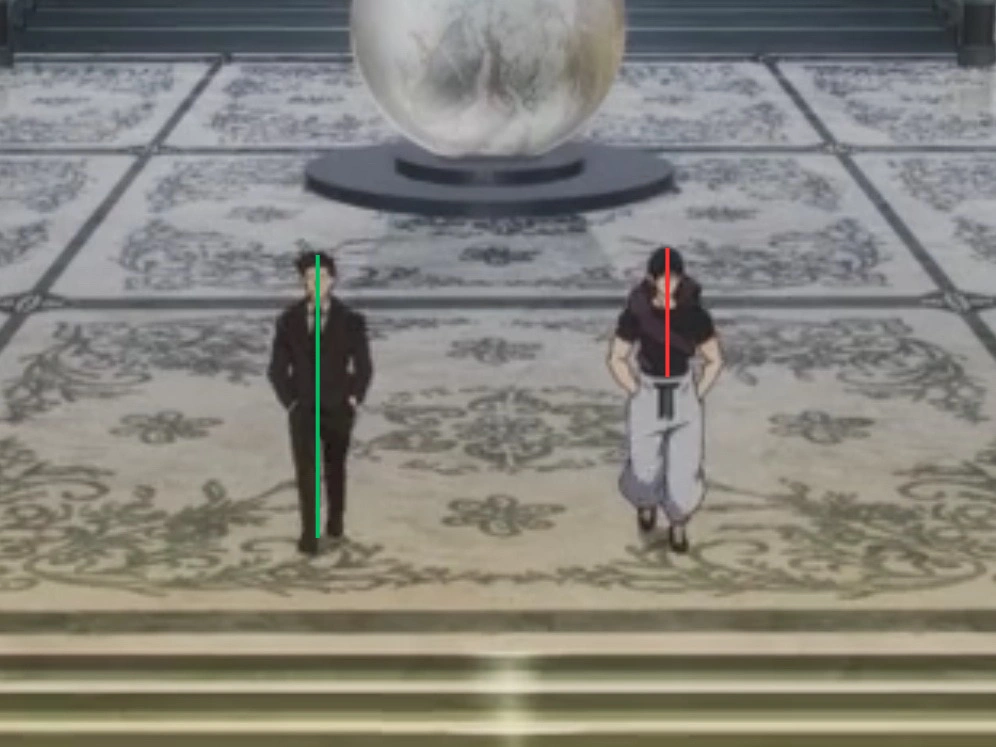 User blog:ElJoaki5/Jujutsu Kaisen: Toji Slashes Fast | VS Battles Wiki ...