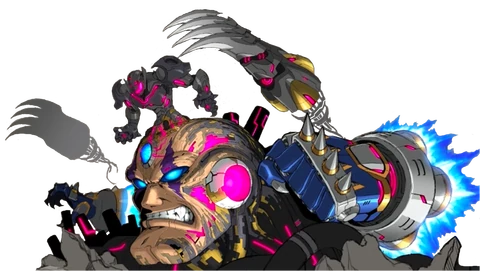 Ultron-Sigma | VS Battles Wiki | Fandom