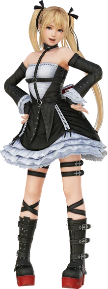 Marie Rose | VS Battles Wiki | Fandom