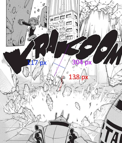 User blog:TheRustyOne/MHA: Early Zero Gravity | VS Battles Wiki | Fandom