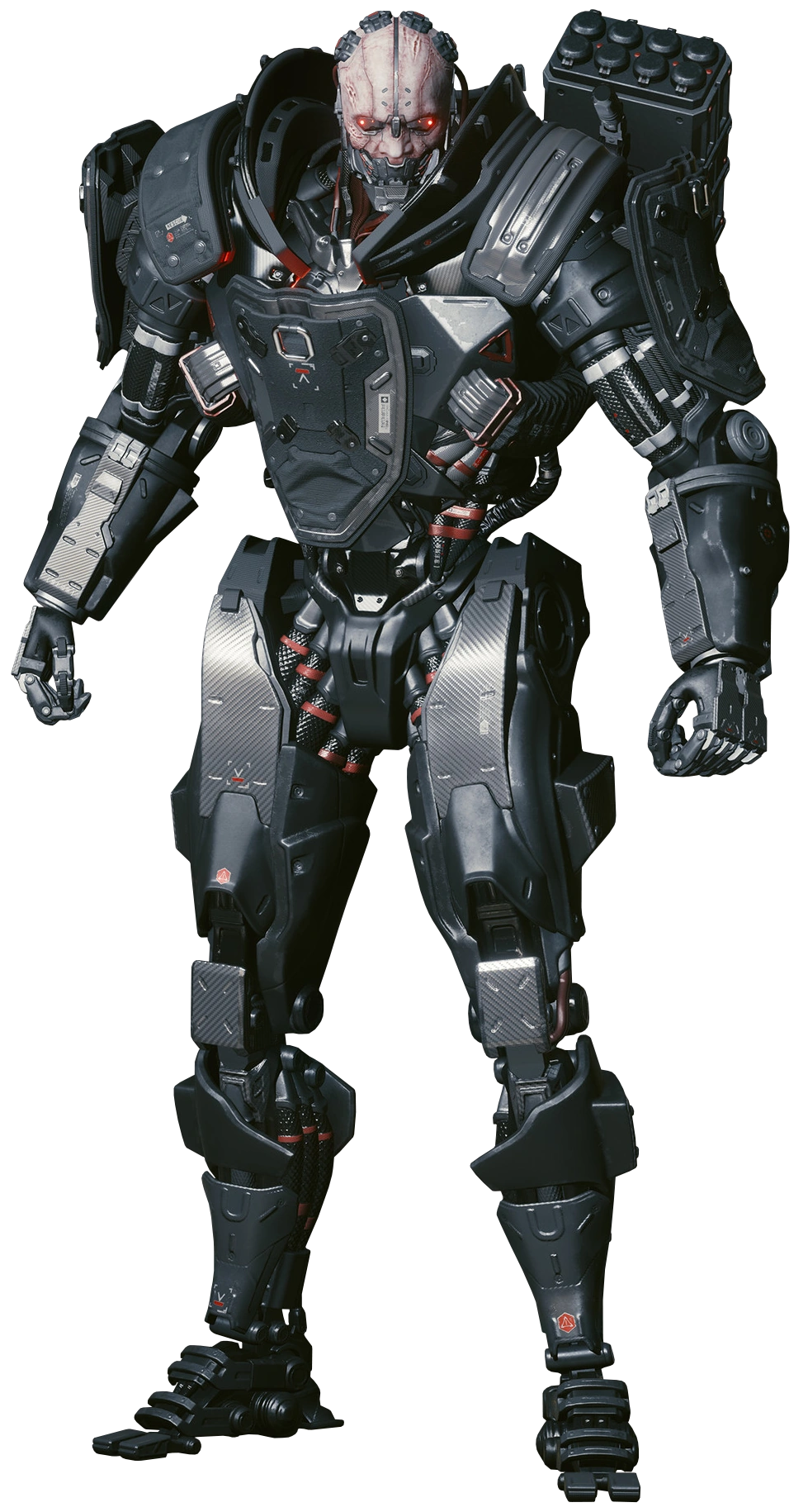 Adam Smasher | VS Battles Wiki | Fandom