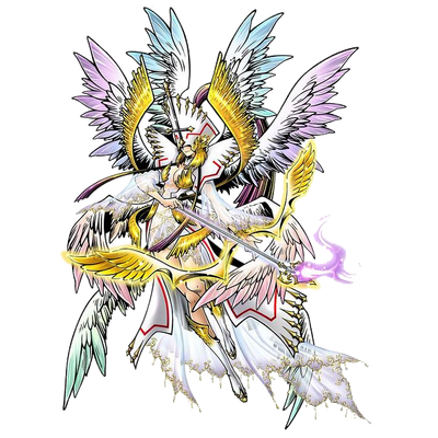 Angewomon | VS Battles Wiki | Fandom
