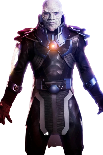 Arrowverse CRT: Anti-Monitor Revisions | VS Battles Wiki Forum