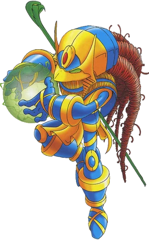 Enerjak | VS Battles Wiki | Fandom