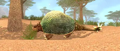 Doedicurus (Carnivores) | VS Battles Wiki | Fandom