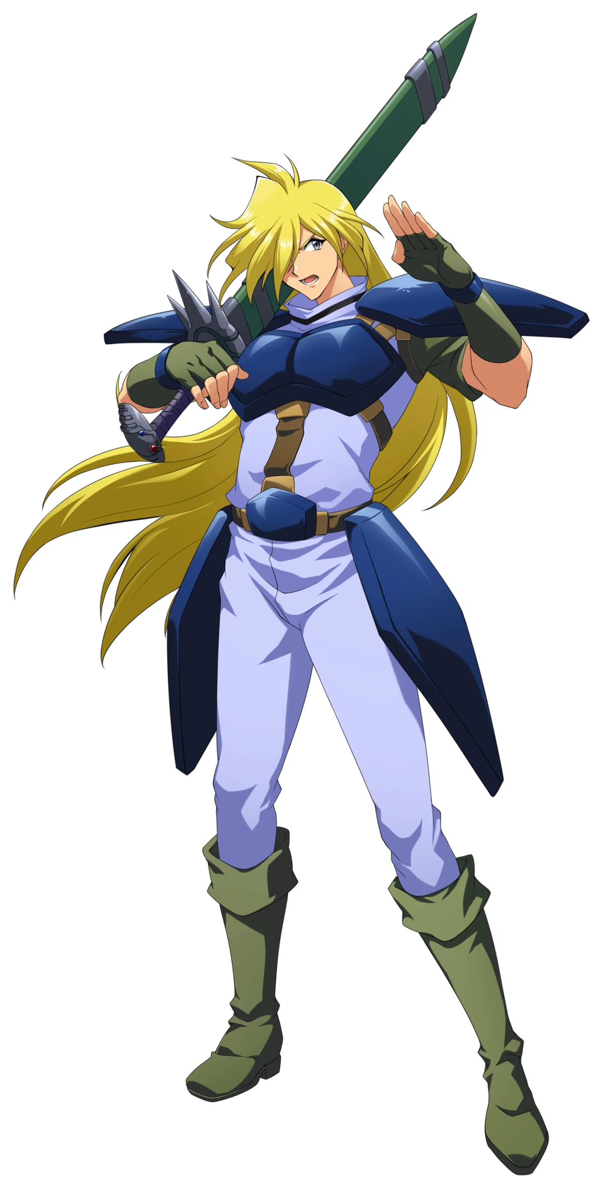 Gourry Gabriev (Light Novel) | VS Battles Wiki | Fandom