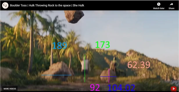 User blog:Dalesean027/Hulk throws a boulder very fast | VS Battles Wiki ...