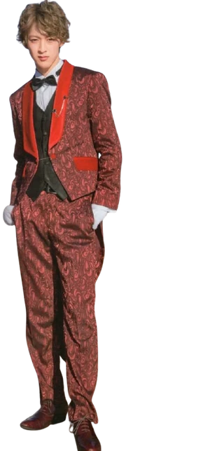 Lupin Red | VS Battles Wiki | Fandom