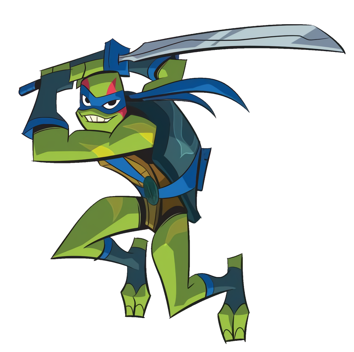 Leonardo (Rise of the Teenage Mutant Ninja Turtles) | VS Battles Wiki ...