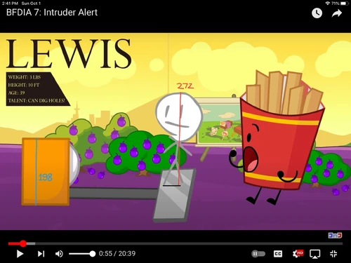 User blog:Psychomaster35/Battle for Dream Island: Objects Dwarf Humans ...