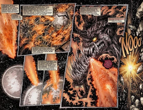 User blog:CreatorJoe/Spawn Feats Compilation 1 | VS Battles Wiki | Fandom