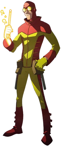 Rex Splode (Image Comics) | VS Battles Wiki | Fandom