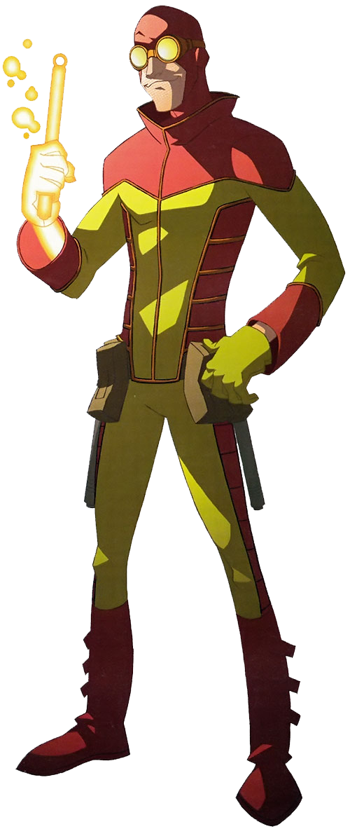 Rex Splode (Image Comics) | VS Battles Wiki | Fandom