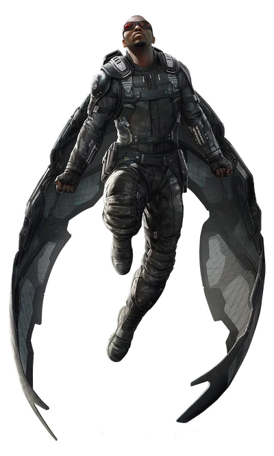 Falcon (Marvel Cinematic Universe) | VS Battles Wiki | Fandom