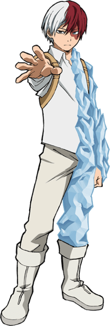 Shoto Todoroki (Shoto) | VS Battles Wiki | Fandom