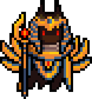 Anubis (Soul Knight) | VS Battles Wiki | Fandom