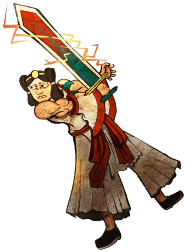 Susanoo (Samurai Bringer) | VS Battles Wiki | Fandom